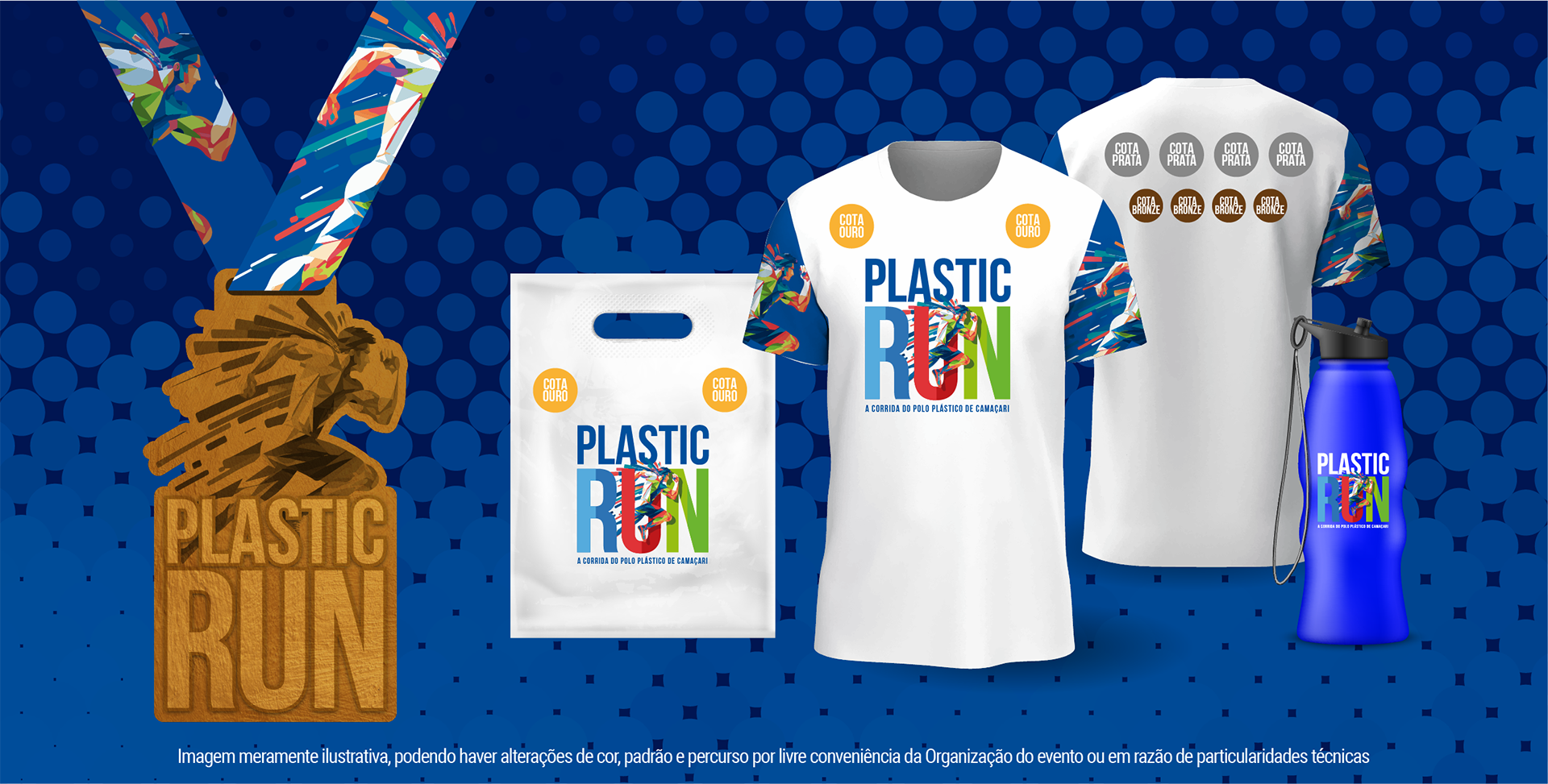 Plastic Run – A Corrida do Polo Plástico de Camaçari