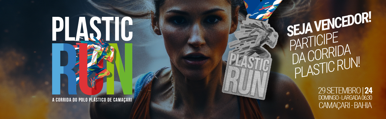 Plastic Run – A Corrida do Polo Plástico de Camaçari